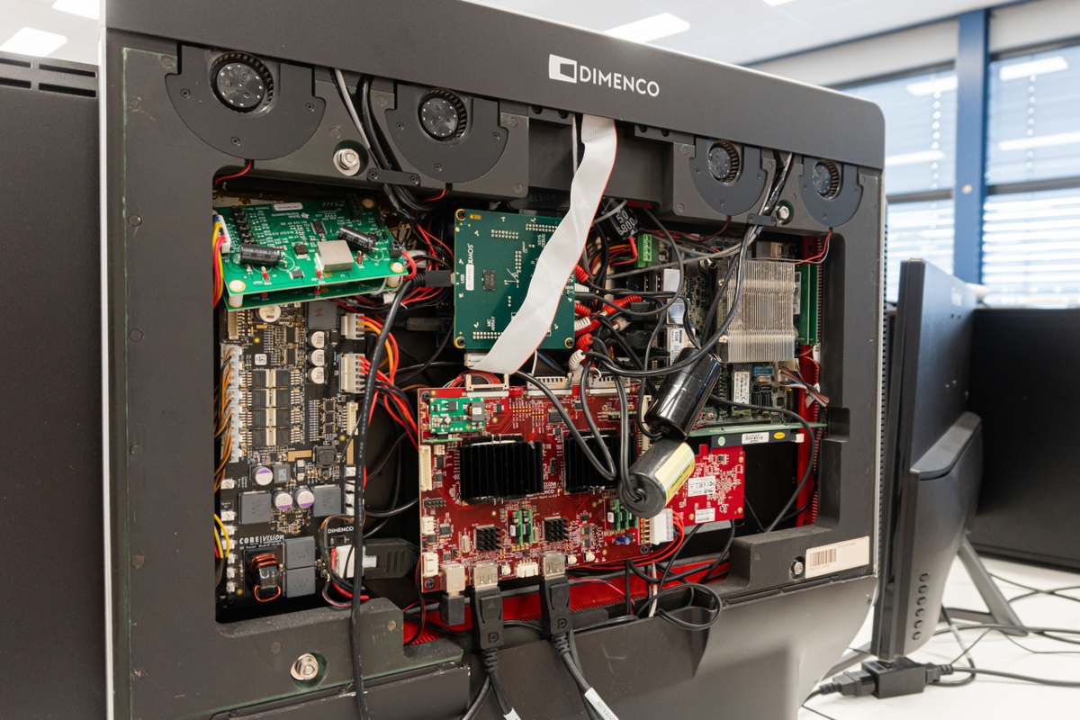 Dimenco Simulated Reality - Achtergrond - Tweakers