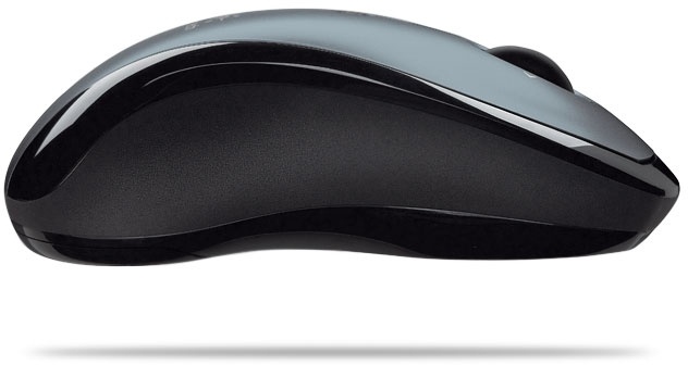 Specificaties van Logitech LX6 Cordless Optical Mouse - Tweakers