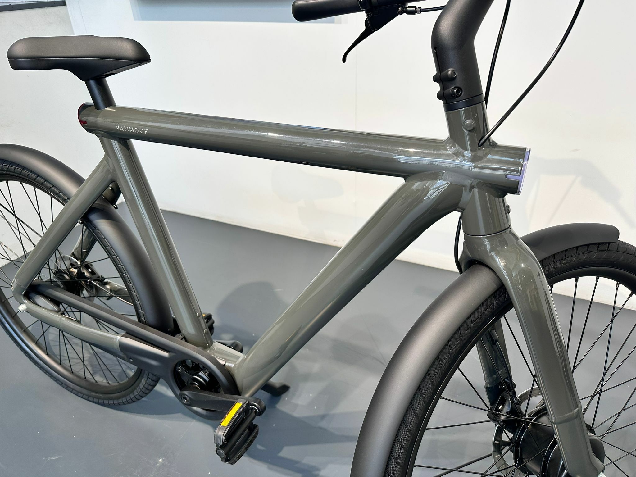 Ervaringen met VanMoof S/X/S2/X2/S3/X3/V - Mobiliteit - GoT