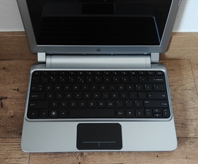 HP Pavilion dm1-3125ed (LM553EA) (AMD Fusion E-350) aangeboden - Vraag ...