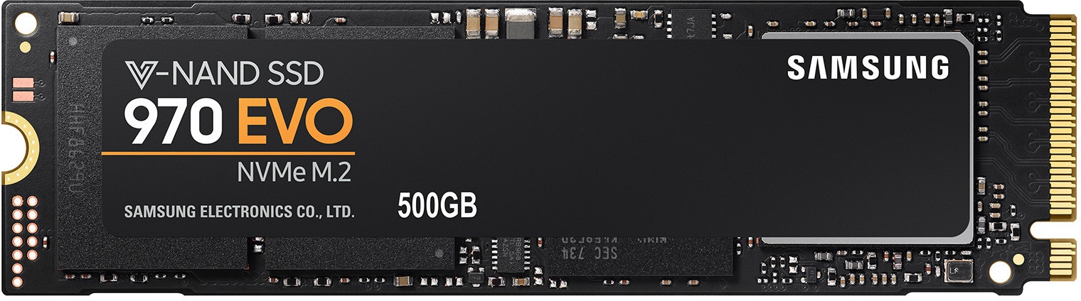 Samsung 970 EVO 500GB: beste prijs - Tweakers