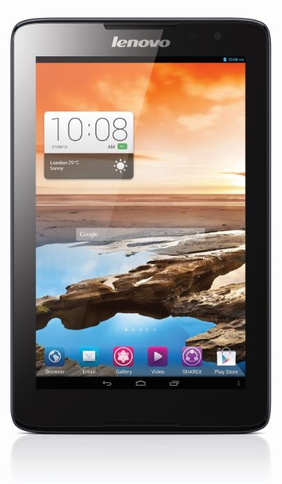 Lenovo komt met nieuwe Android- en Windows-tablets - Tweakers