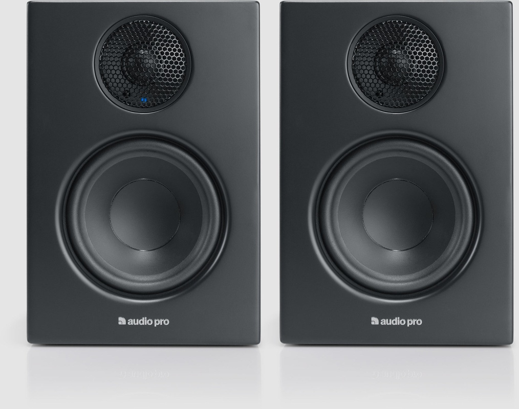 Specificaties van Audio Pro Addon T14 Zwart - Tweakers