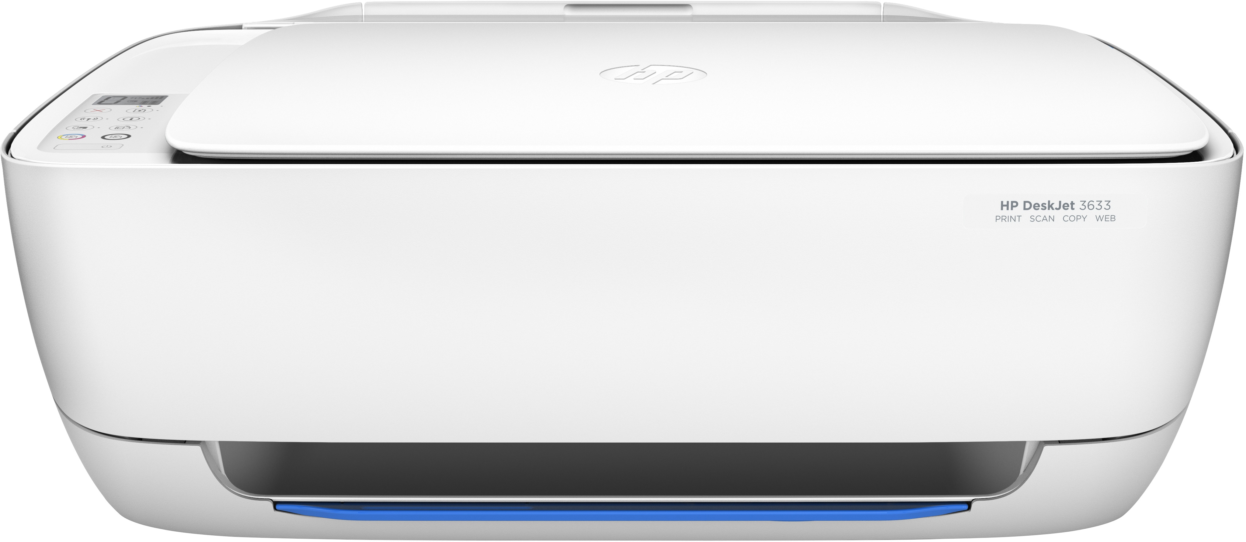 Specificaties van HP DeskJet 3633 - Tweakers