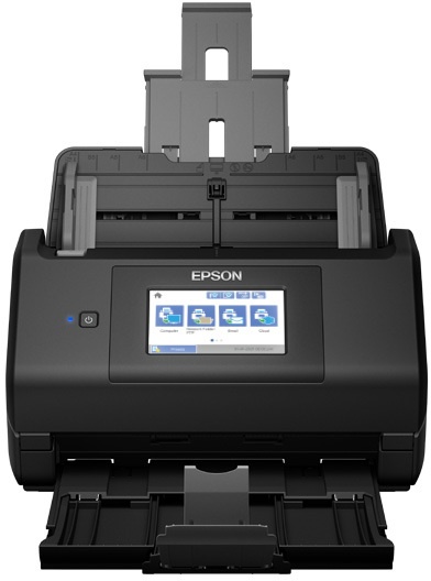 Specificaties van Epson Workforce ES-580W - Tweakers